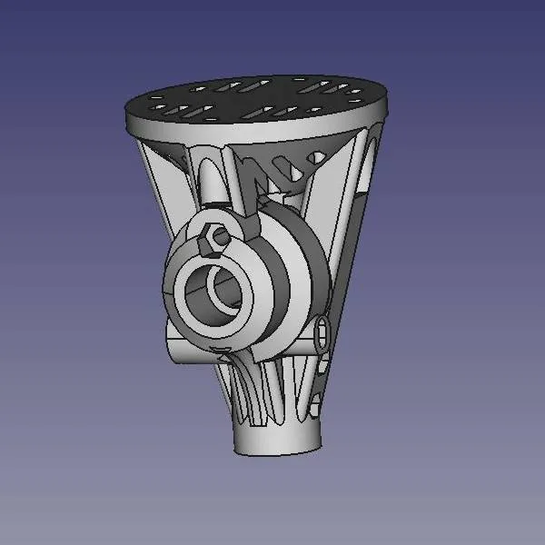 DIY Star Tracker Beta - Camera Mount Component - Sleepless Lights