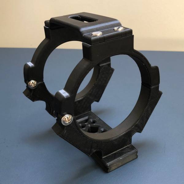 Samyang 135mm f/2 Lens Collar - New Design - Sleepless Lights