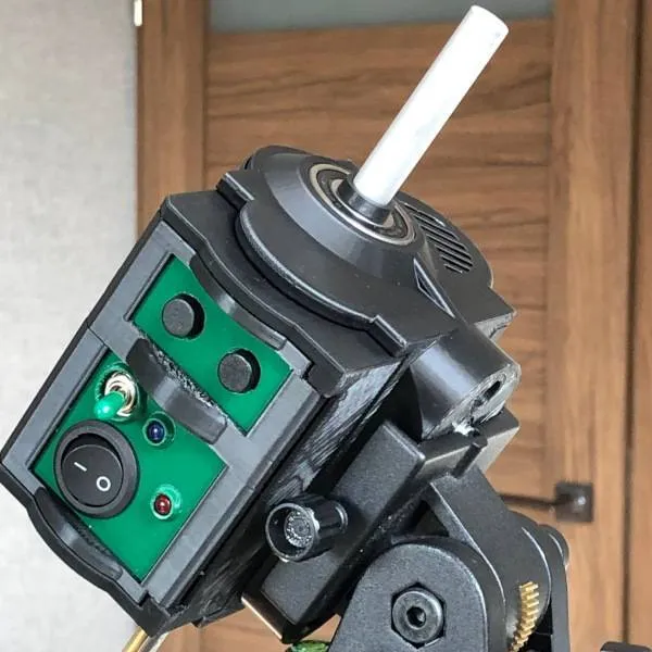 Introducing Star Tracker Gamma - At Last! - Sleepless Lights