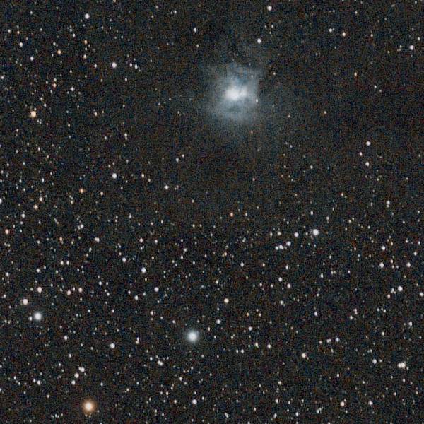 Testing New Siril Features and the Iris Nebula - Sleepless Lights